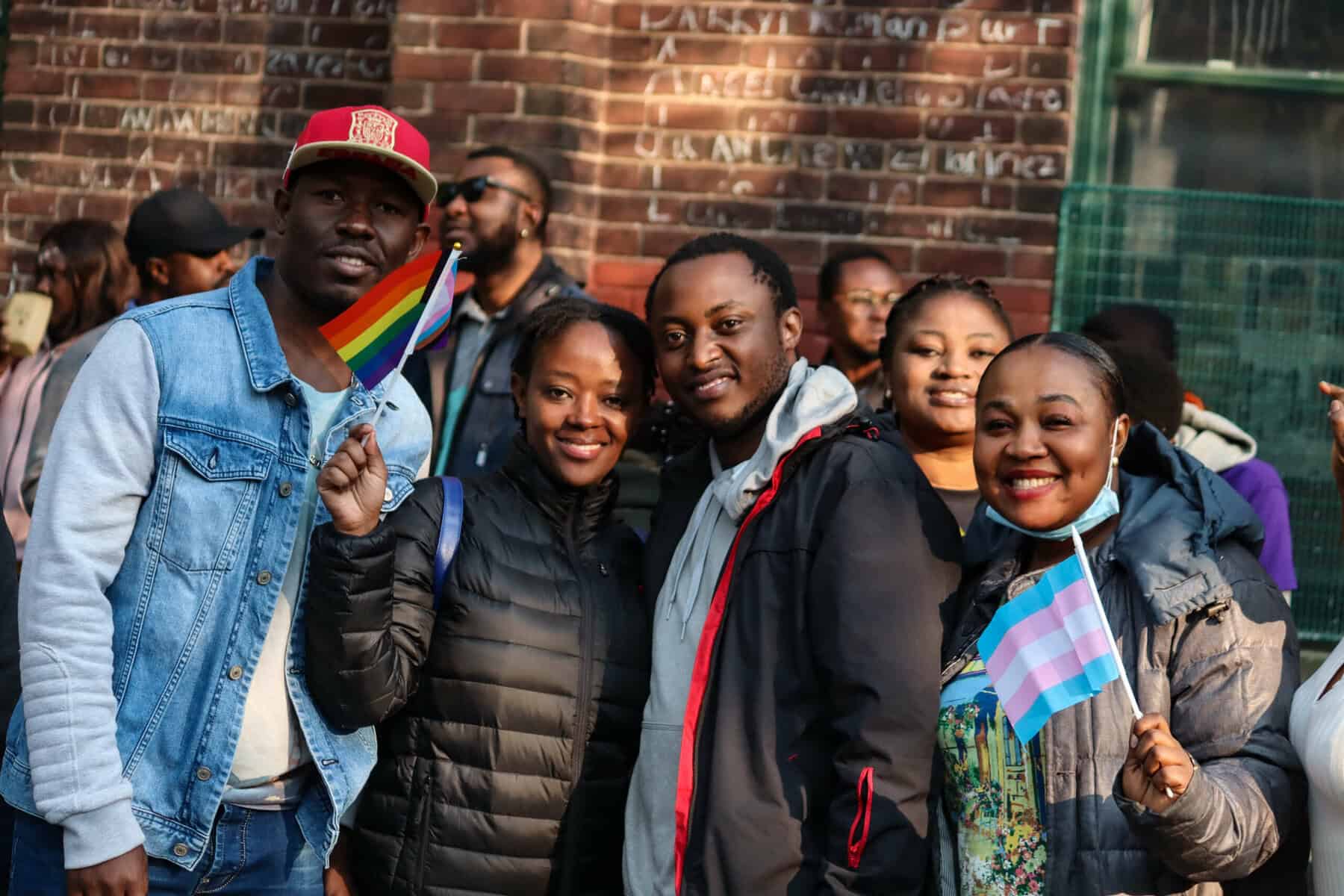 ‘We recognize the power in coming together’: Toronto’s 2SLGBTQ ...