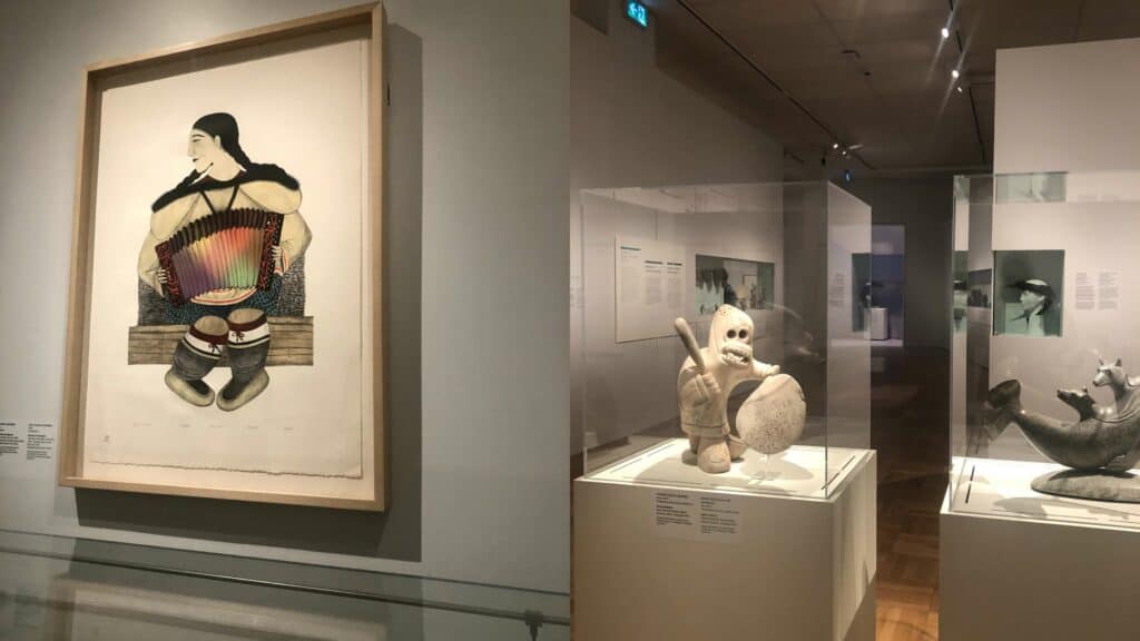 Explore centuries of Inuit life with a new exhibit at the Royal Ontario ...