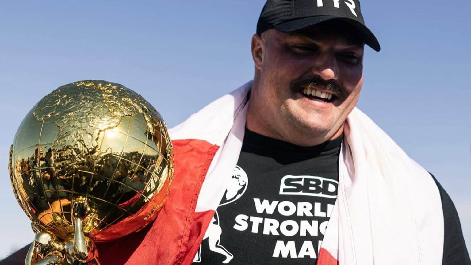 ‘I don't put my worth on how big I am’: An Ontario man was crowned the ...