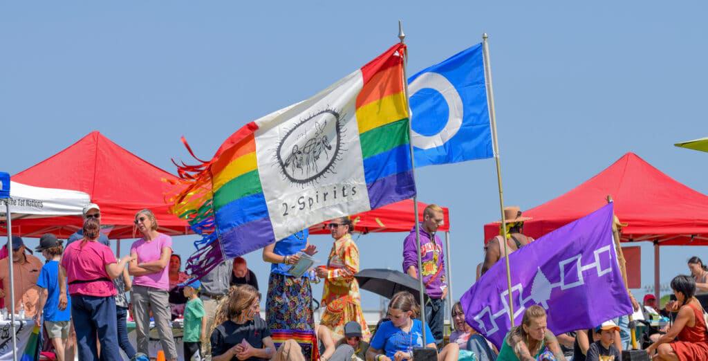 Indigenous advocacy group explains what it means to be two-spirit