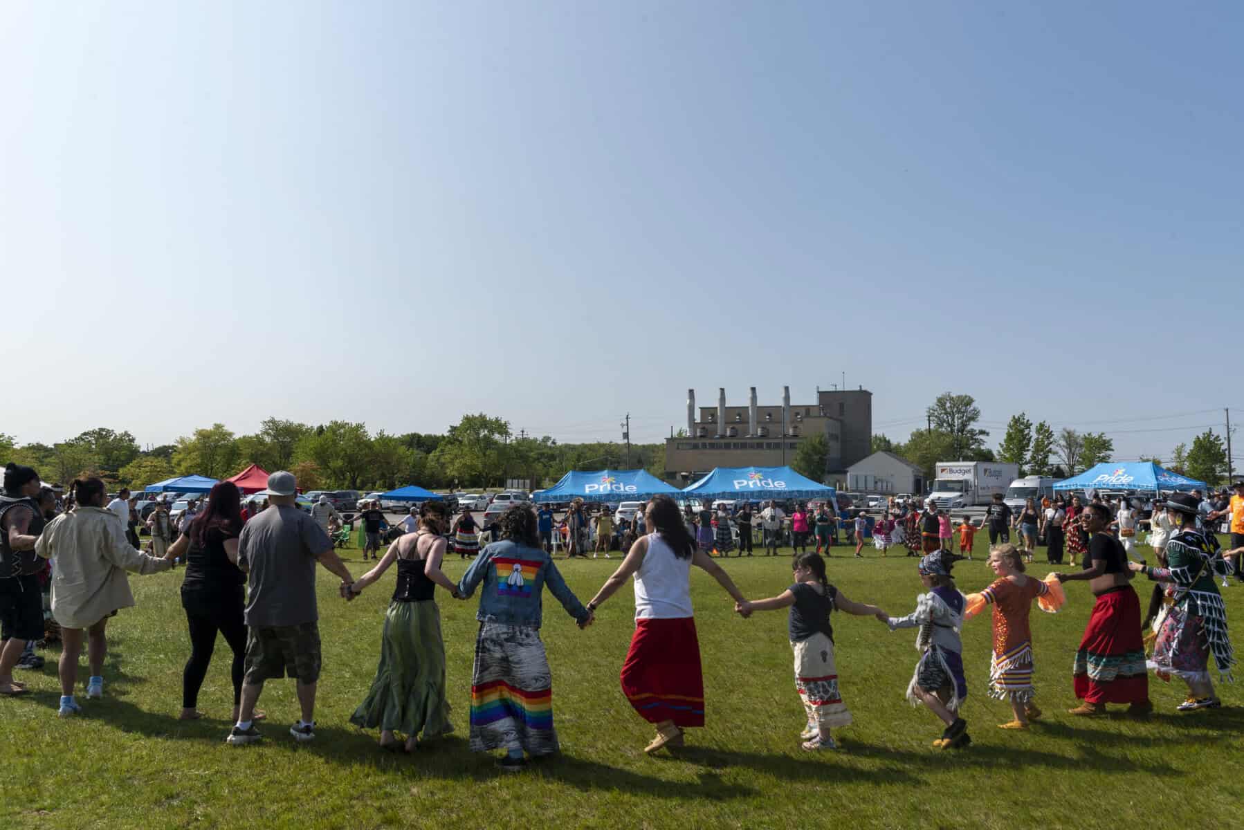 Indigenous advocacy group explains what it means to be two-spirit