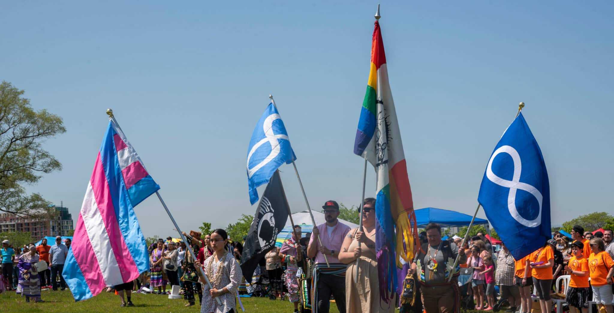 Indigenous advocacy group explains what it means to be two-spirit