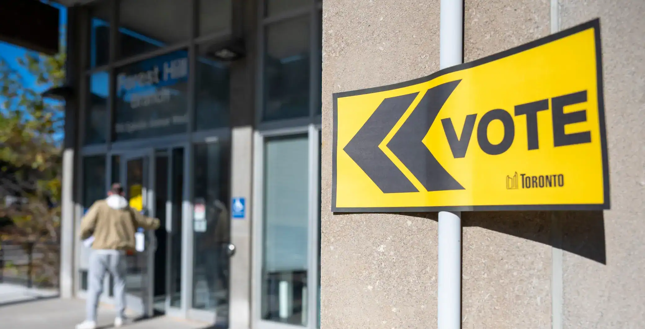 Toronto sees record-breaking turnout in single day of advance voting ...