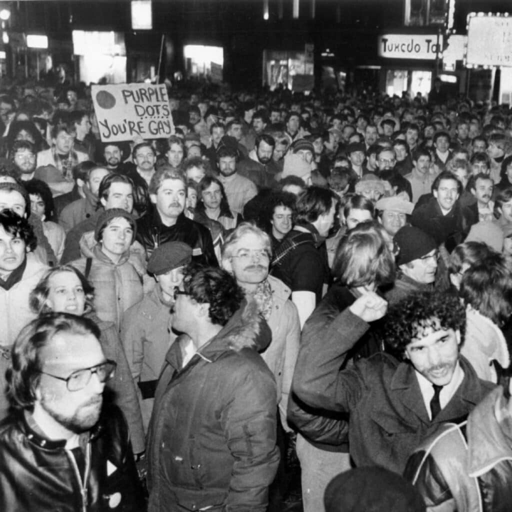 Bathhouse Raids: Remembering Queer Resilience in Toronto