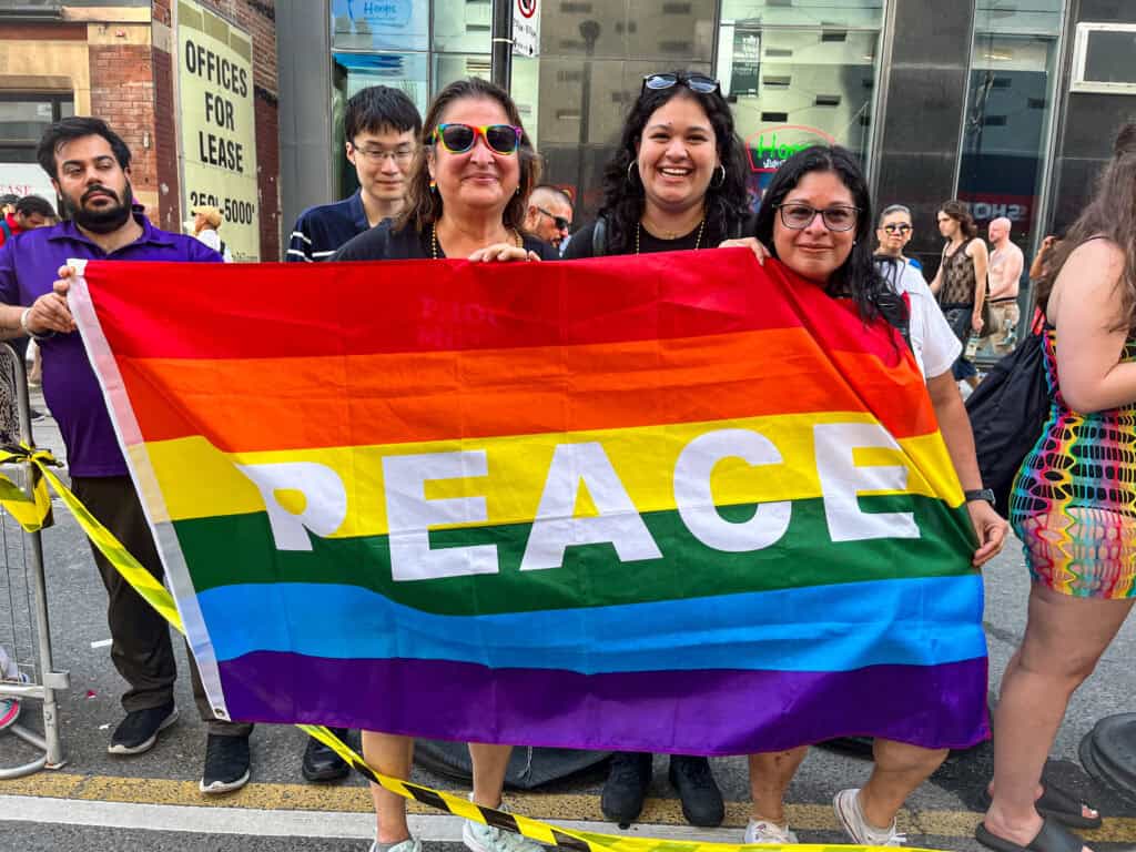 This is the advice queer people would tell their younger selves