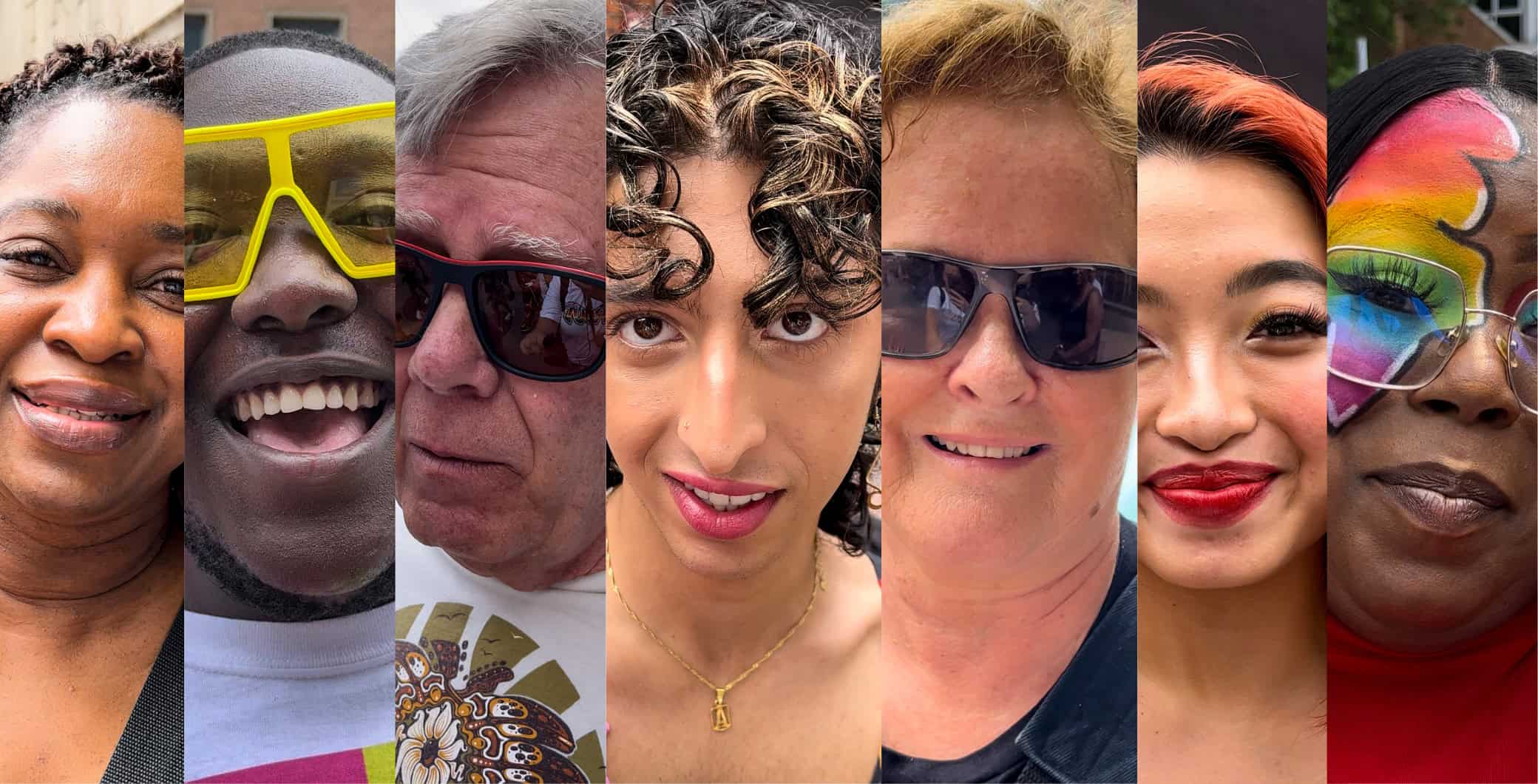 This is the advice queer people would tell their younger selves