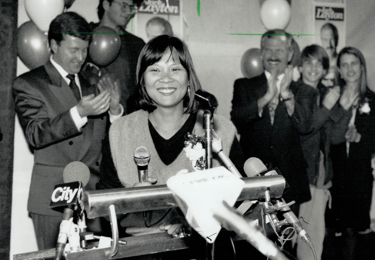 8 things you probably didn’t know about Olivia Chow – Toronto’s next mayor - NOW Toronto