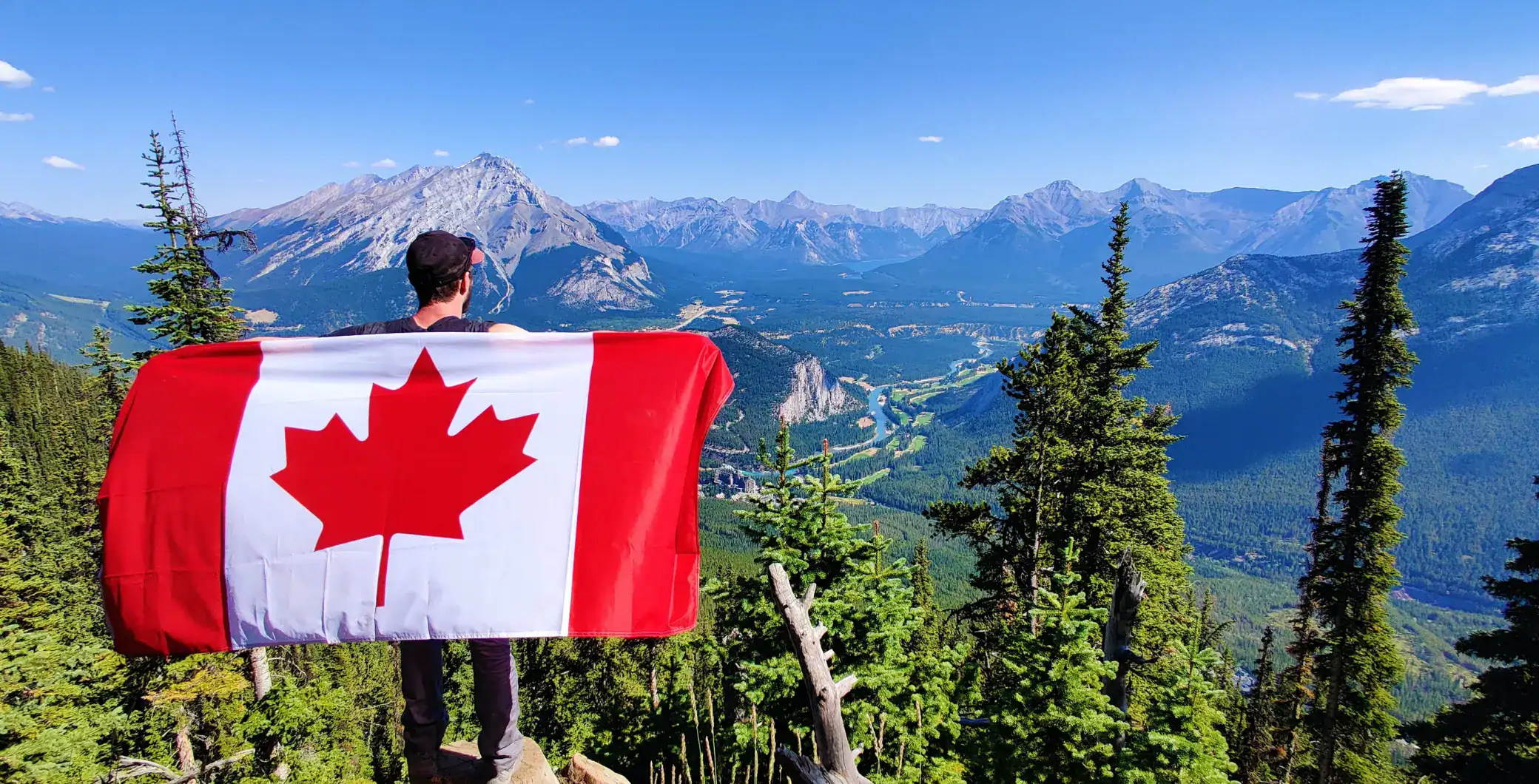 Canada's population just surpassed 40M people and set a new record ...