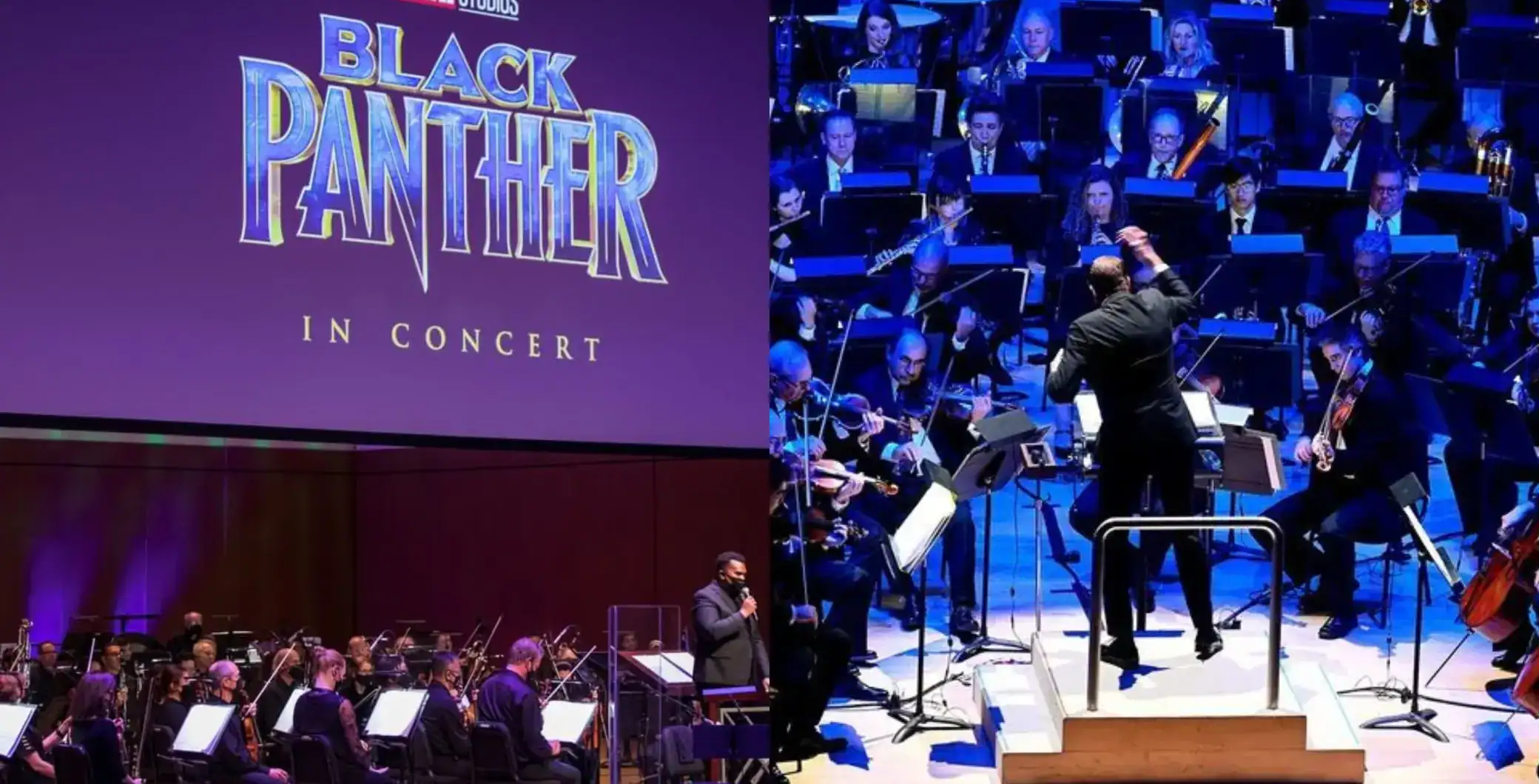Marvel Studios’ ‘Black Panther in concert’ is coming to Toronto at the ...