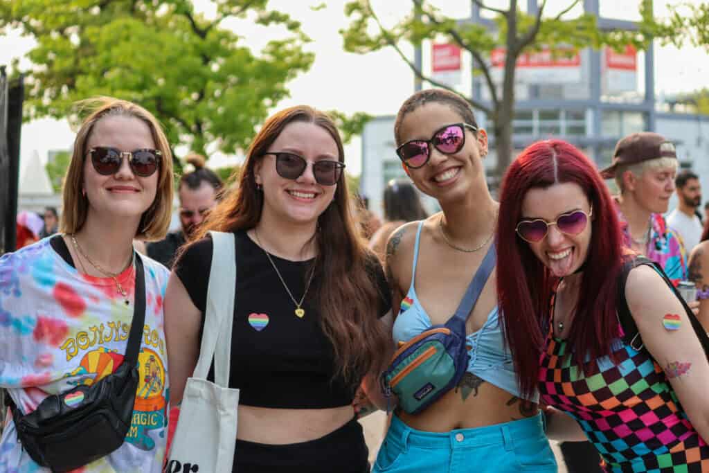 ‘Community is the thing that saves lives,’ Exploring the importance of Lavender Wild, a festival ...