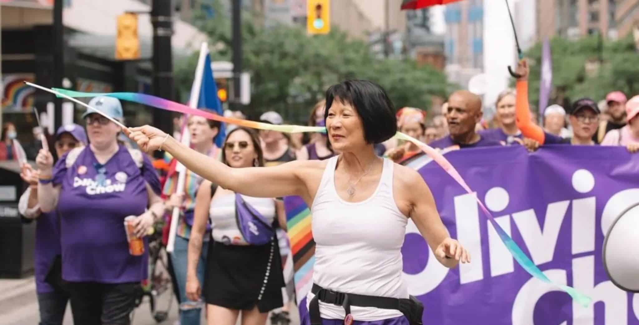 Olivia Chow wins Toronto mayoral by-election