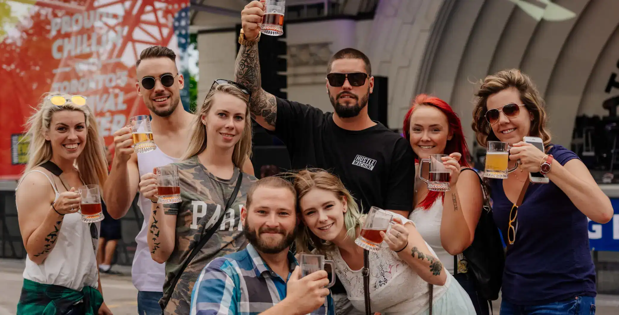 Toronto’s Festival of Beer showcasing iconic rap legends in 2023 lineup ...