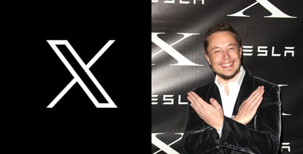 Elon Musk loves his Xs! Twitter rebrands to X