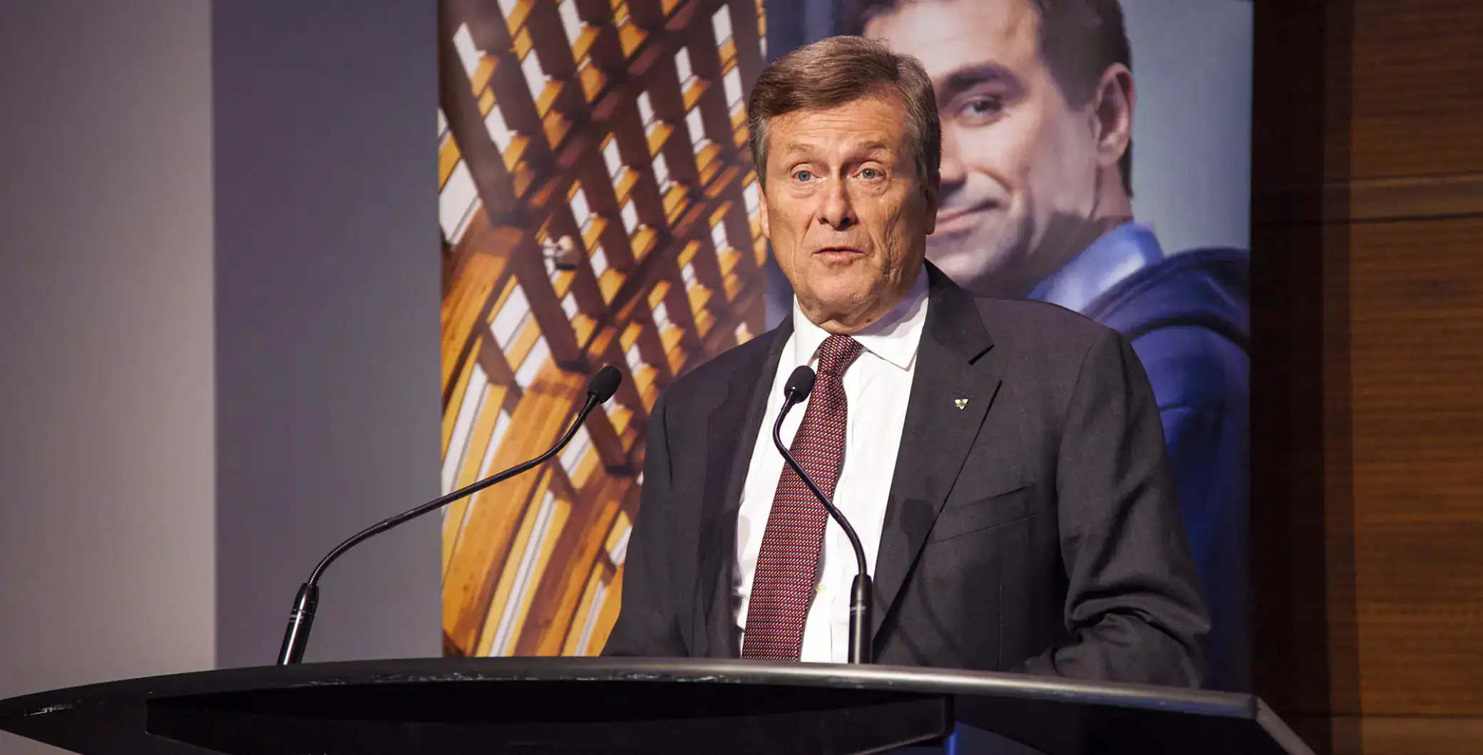 John Tory robocalls voters to endorse Ontario PC candidate in ...