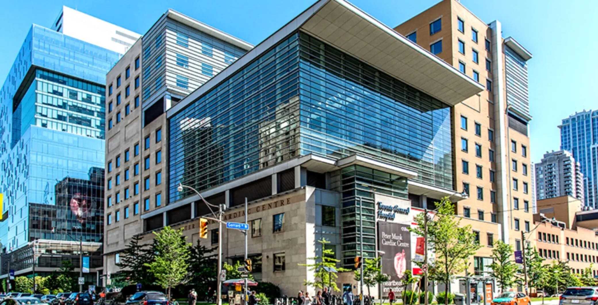 Toronto General Blue