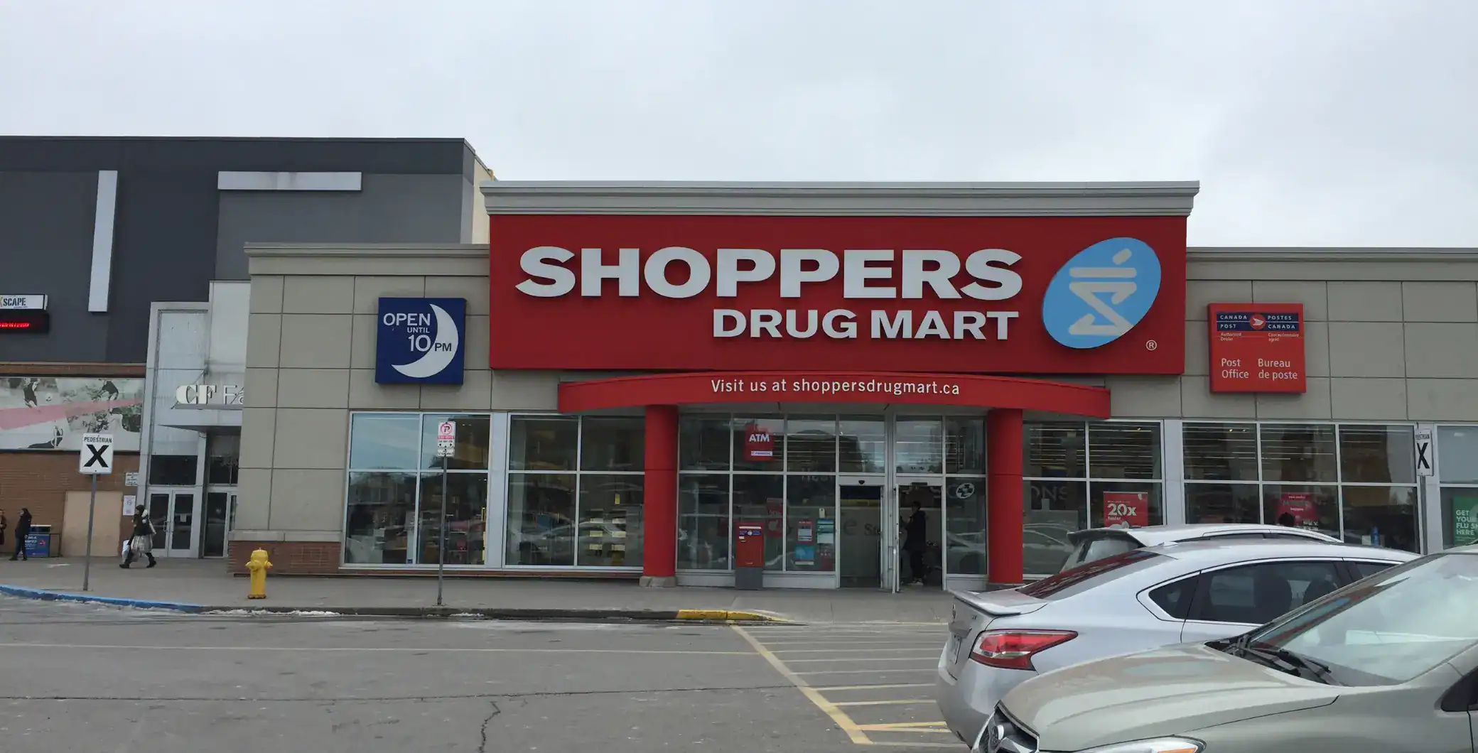 Shoppers Drug Mart just opened pharmacy care clinics in Ontario for the ...