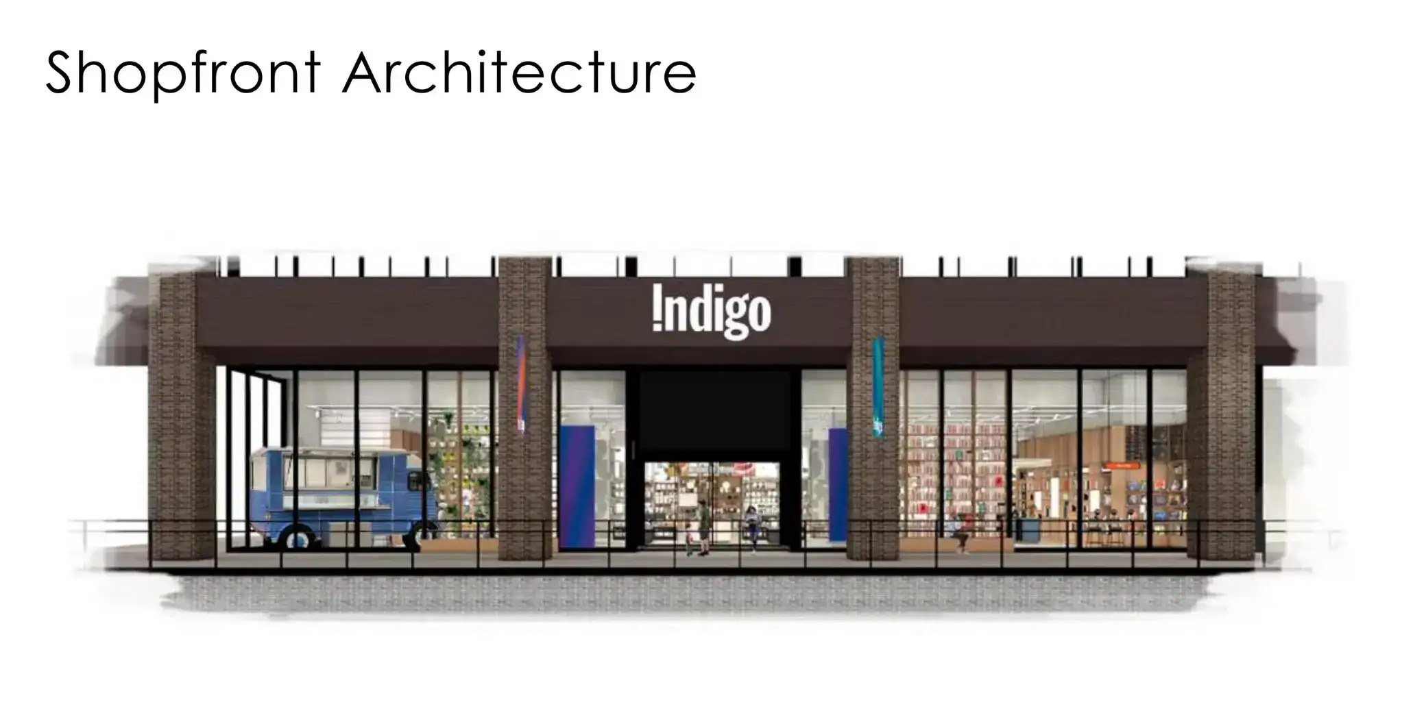 You can drink booze and enjoy pastries at Indigo’s upcoming new concept ...