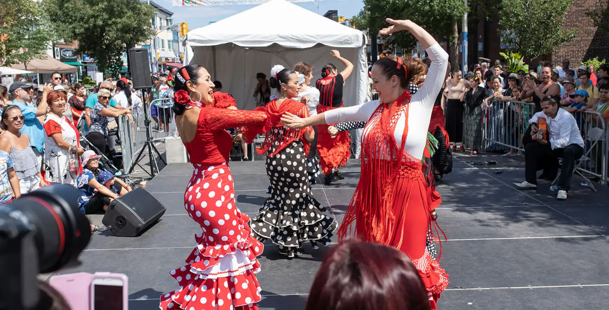 Taste of the Danforth returns to Toronto this weekend after three-year ...