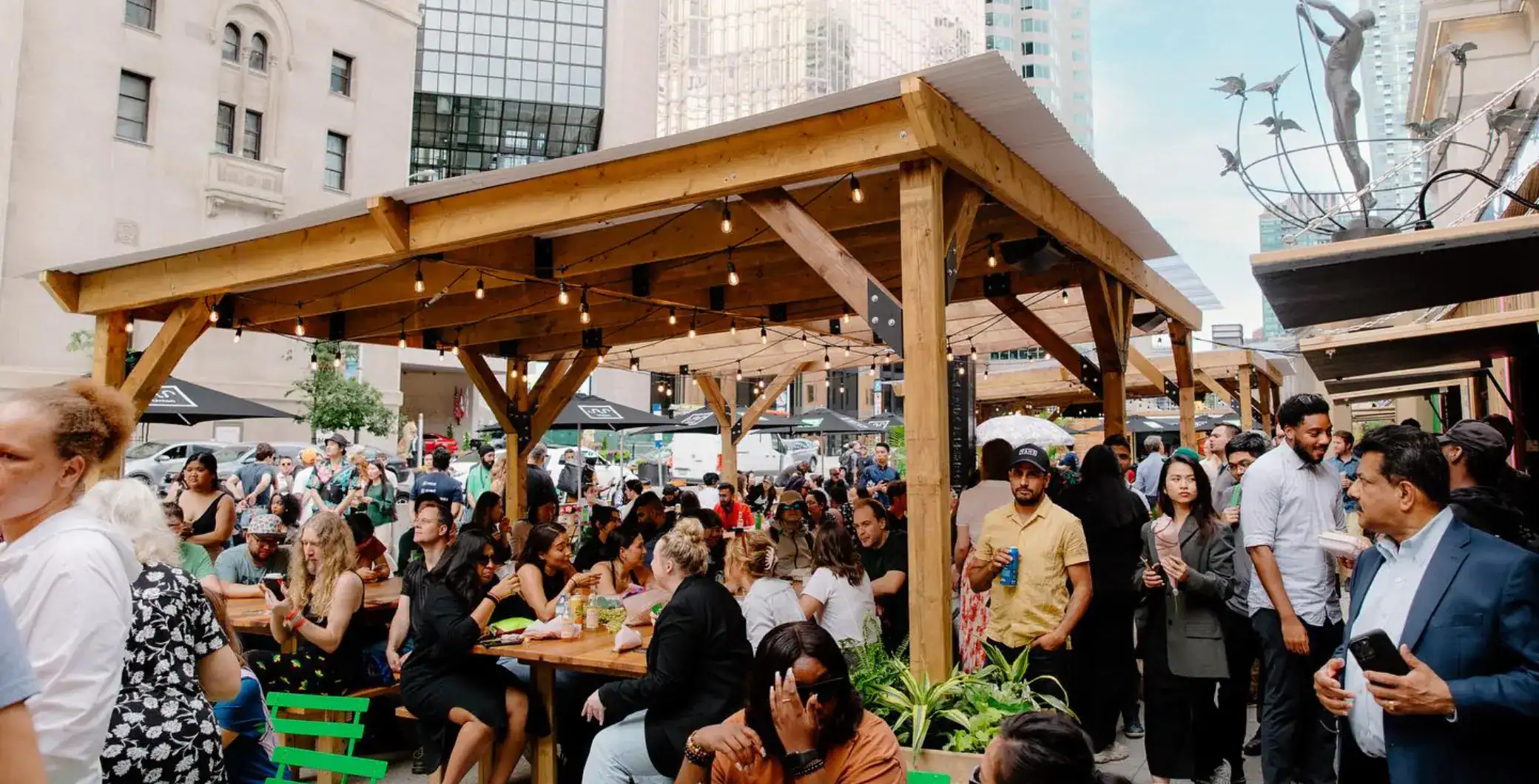 Toronto's best rooftop patios - NOW Magazine