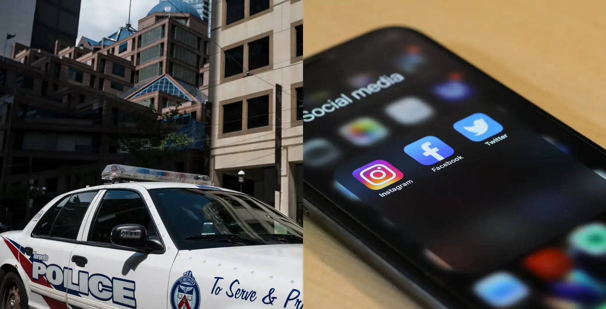 Toronto police isn't worried about getting information out as Meta ...