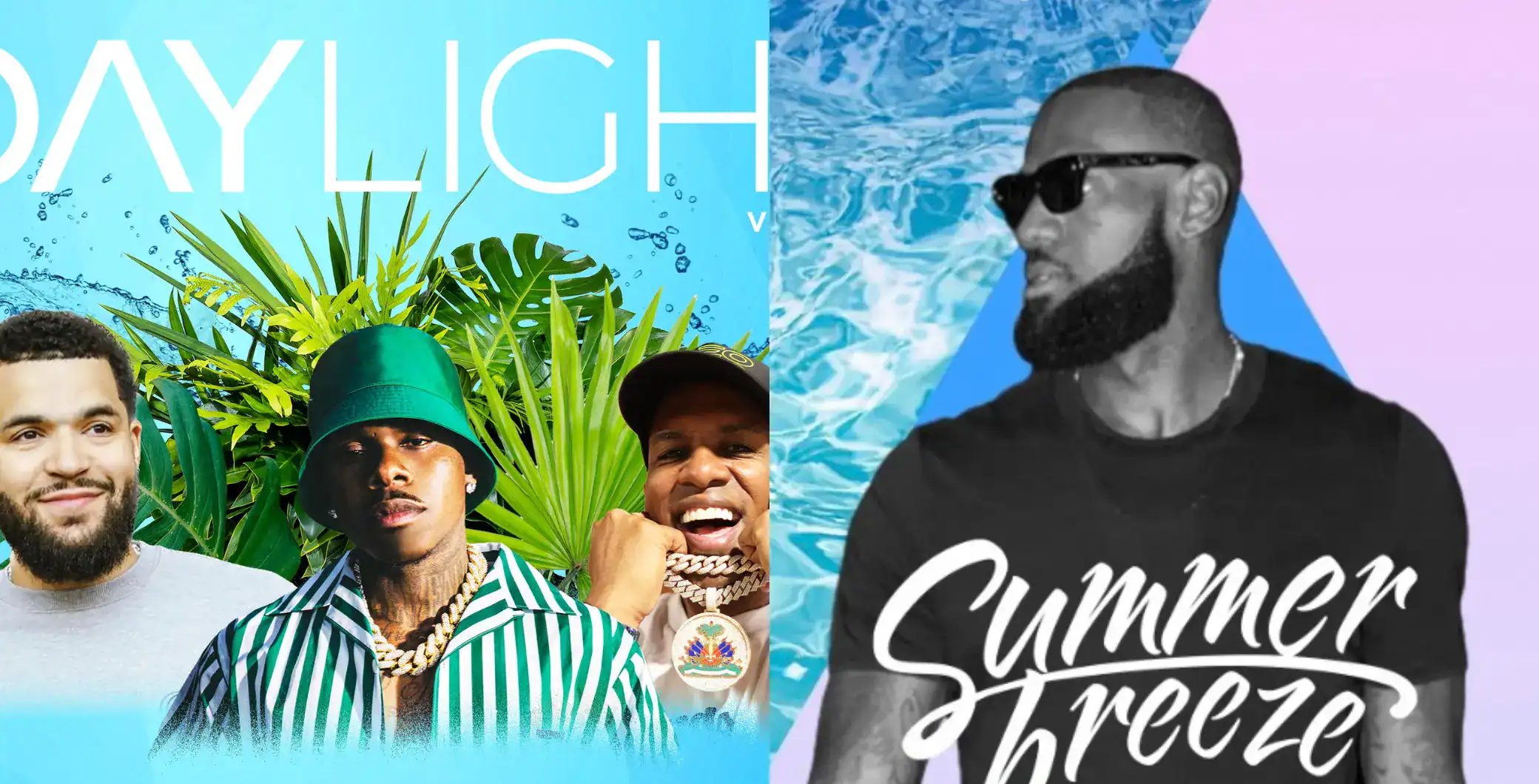 Win free tickets to LeBron James and Fred VanVleet’s Toronto Caribbean ...