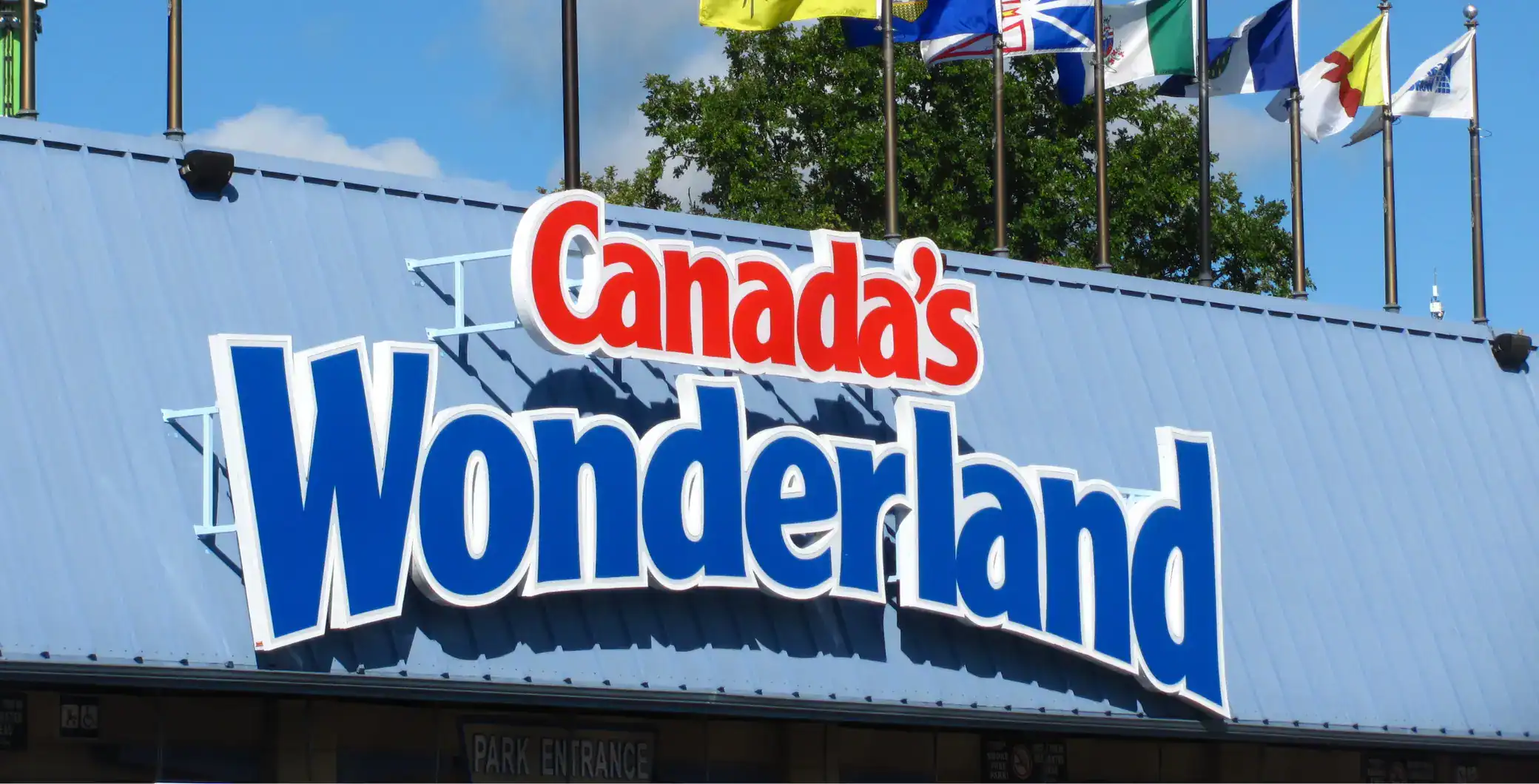 Canada’s Wonderland still investigating after riders were stuck upside ...