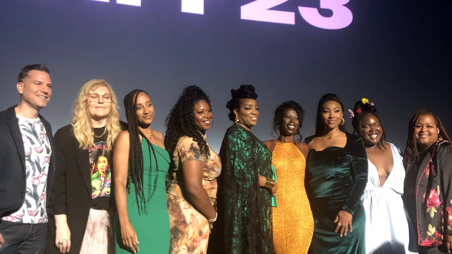 TIFF Review: 'Bria Mack Gets A Life' is a comedy phenomenon where Black ...