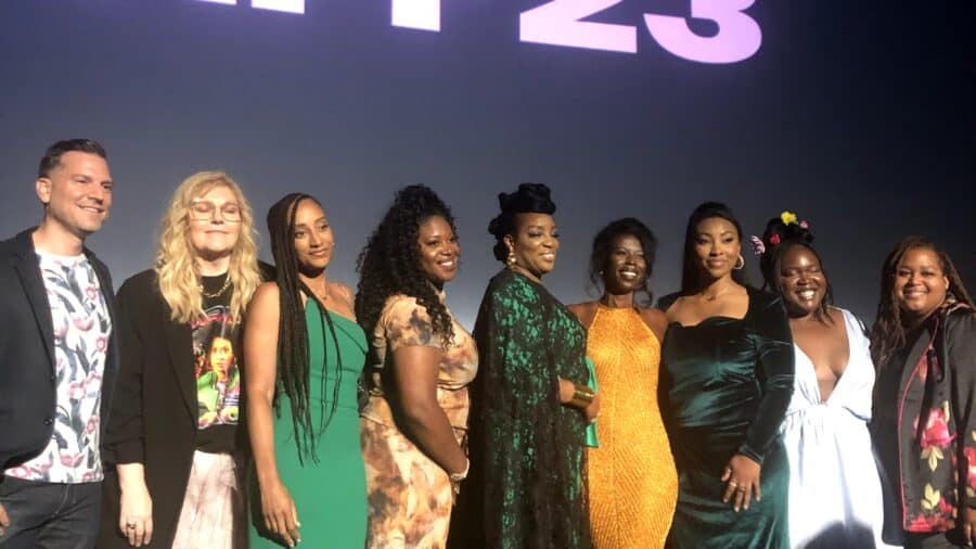 TIFF Review: 'Bria Mack Gets A Life' is a comedy phenomenon where Black ...