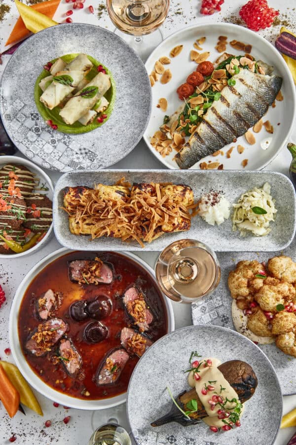 SBM Profile: Miss Aïda presents the ancient flavours of the Levant with ...