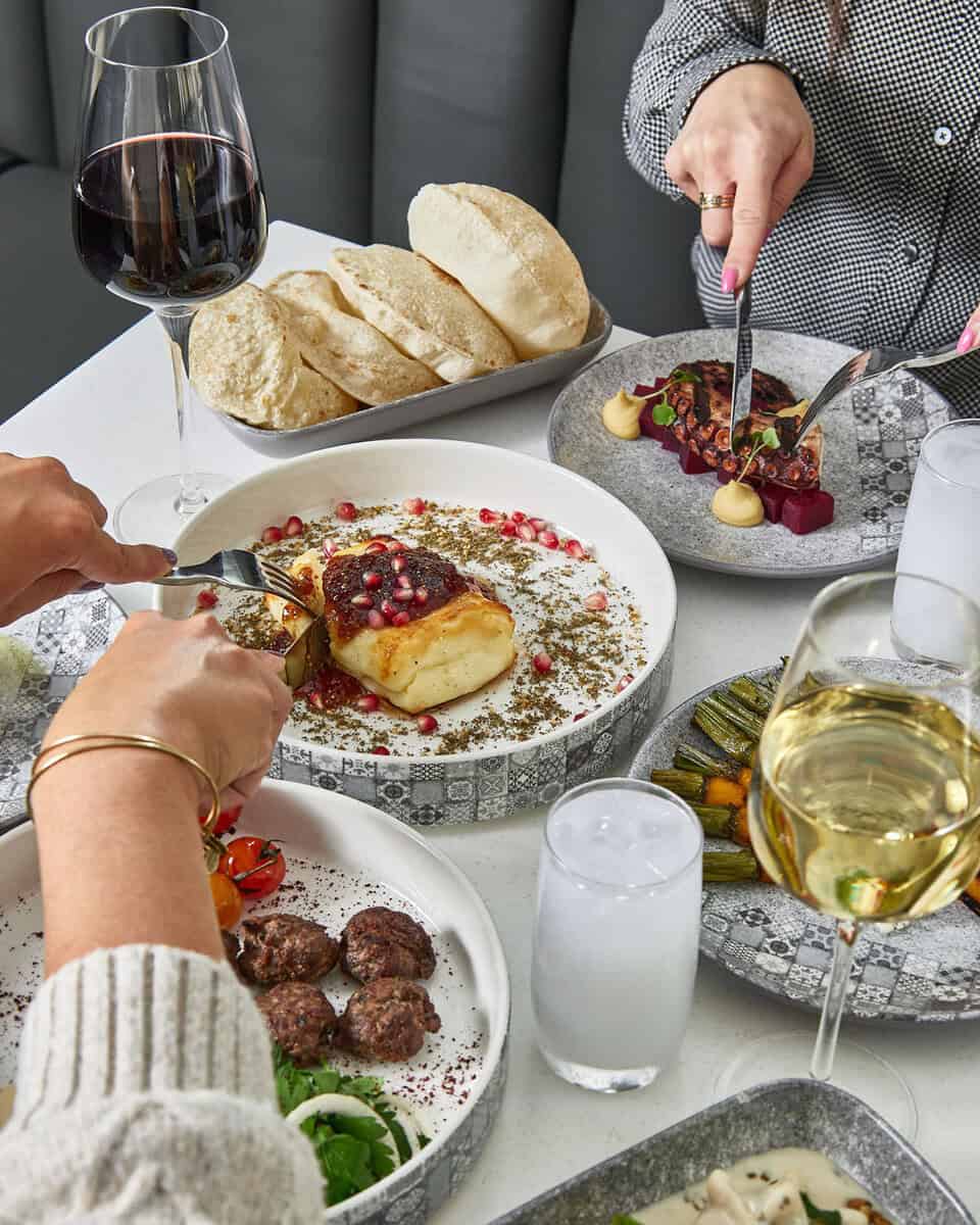 SBM Profile: Miss Aïda presents the ancient flavours of the Levant with ...