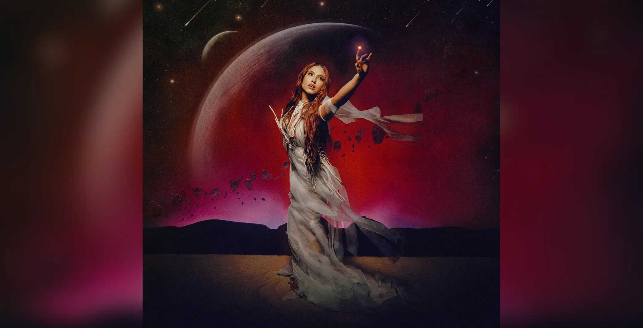 Dance-pop artist Rêve’s debut album promises earth-shattering anthems ...