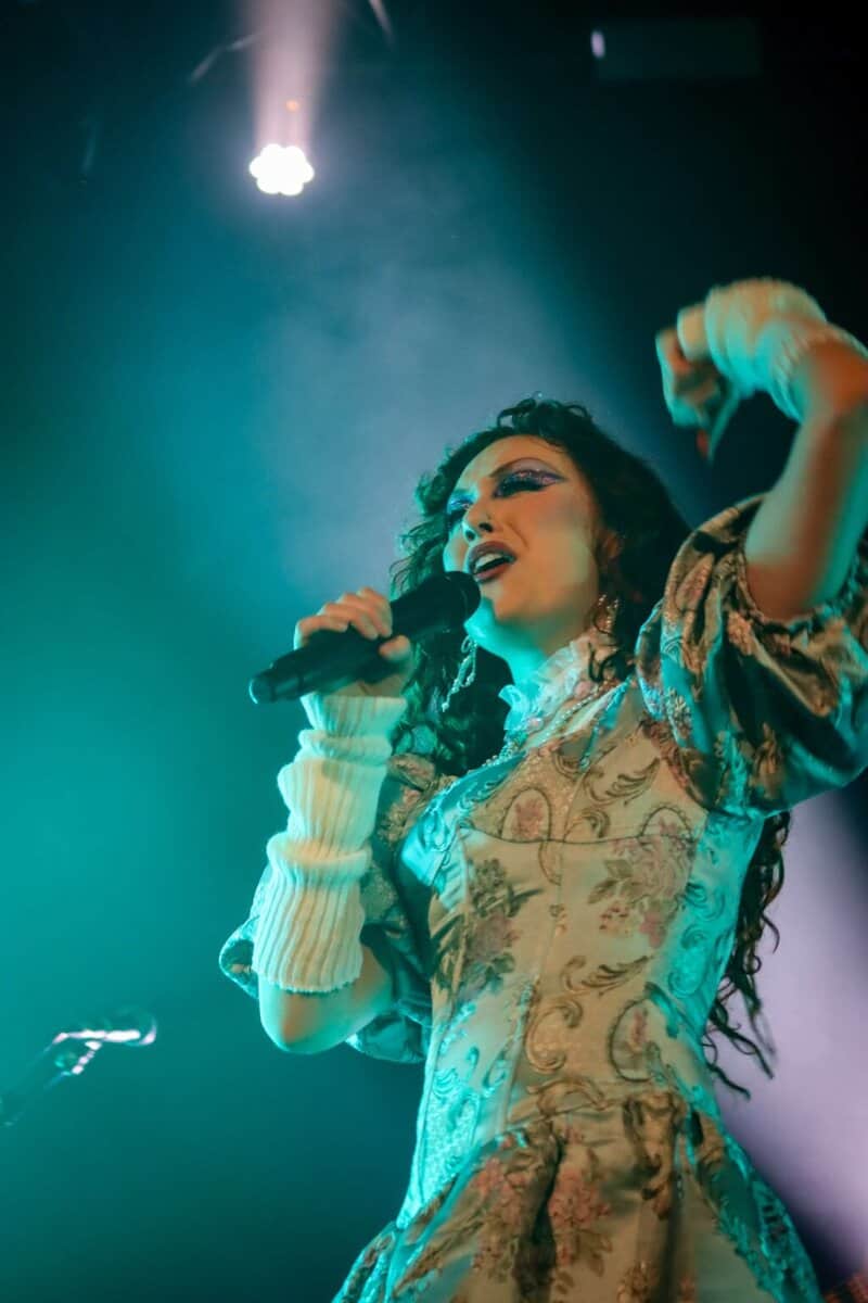 Chappell Roan’s rise from the Bible Belt to budding queer icon