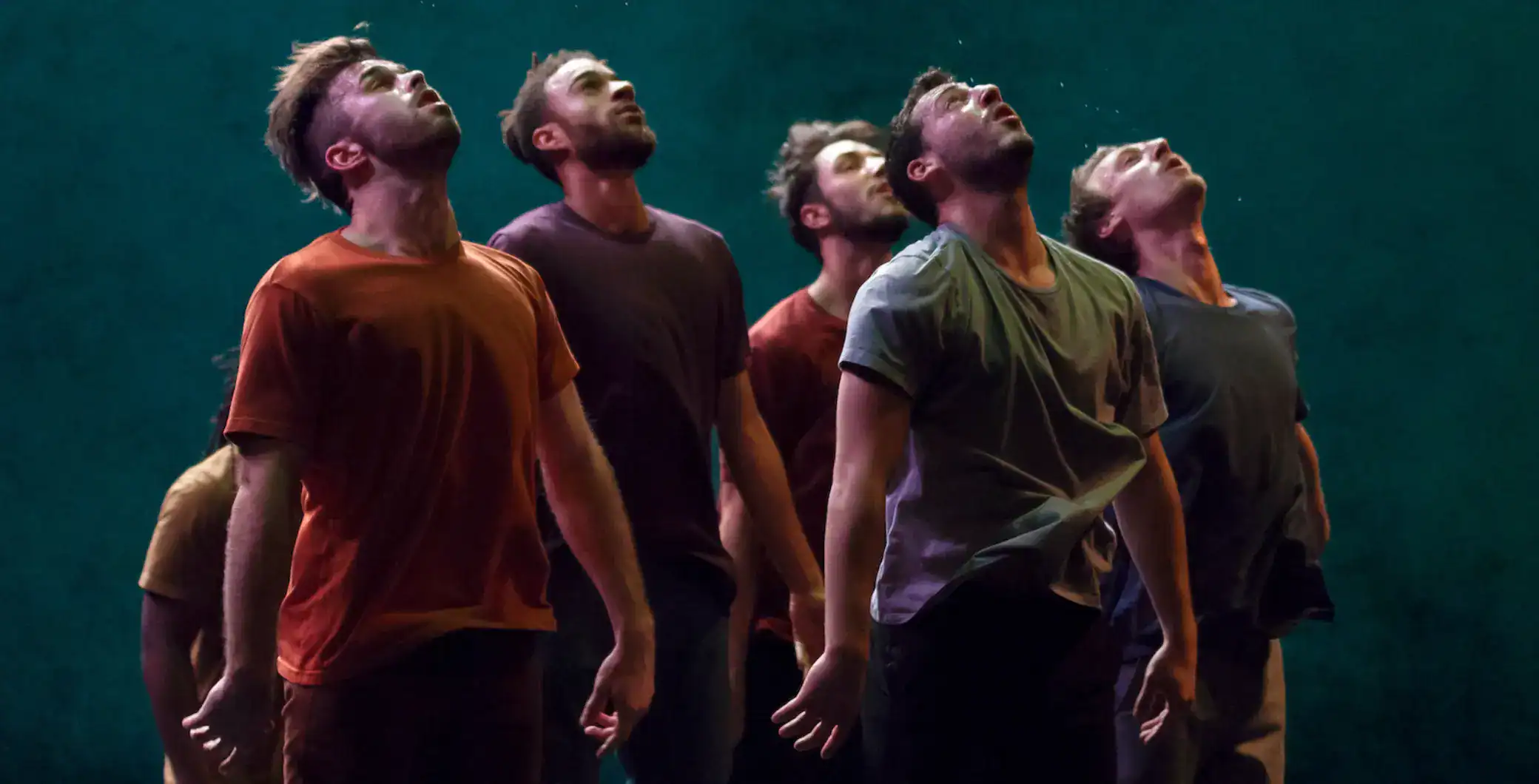 Acclaimed Moroccan production to open 5th season of Torque dance series ...