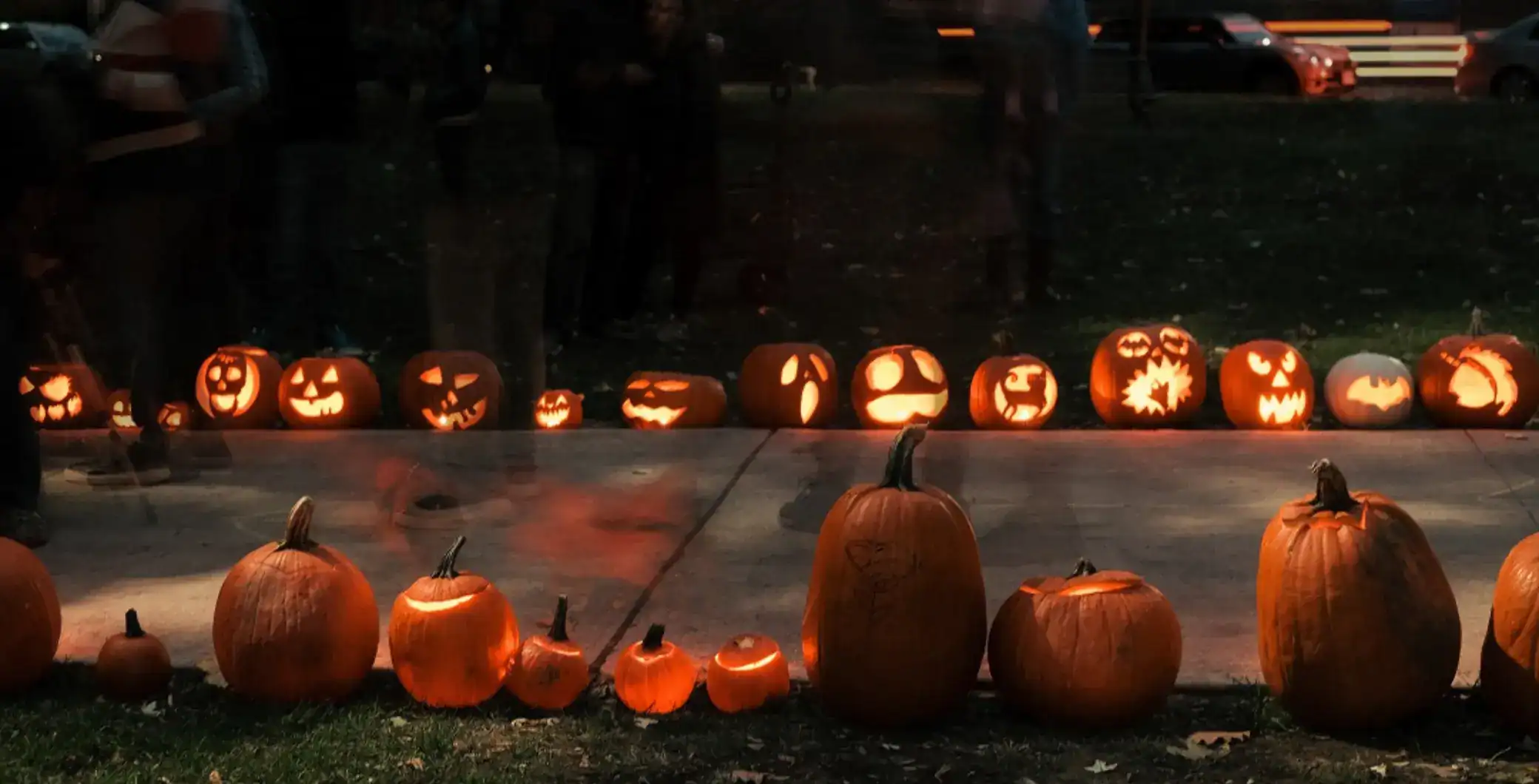 Toronto’s Pumpkin Parades will illuminate parks across the city on ...