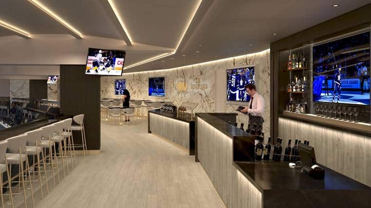 Scotiabank Arena unveils plans for its multi-million dollar renovation project - NOW Toronto