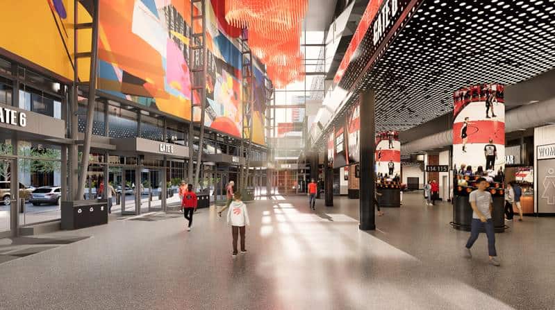 Scotiabank Arena unveils plans for its multi-million dollar renovation project - NOW Toronto