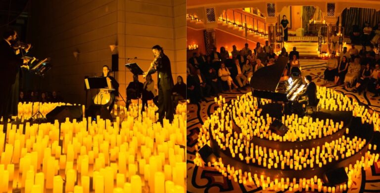 Candlelight Concerts is a live performance series bringing classical ...