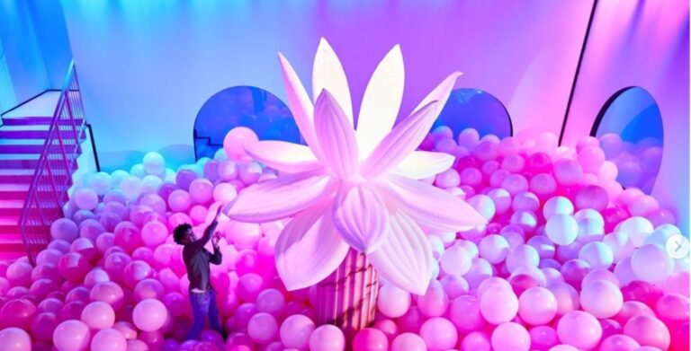 What's Poppin’ Toronto: A new bubble themed immersive experience is set ...