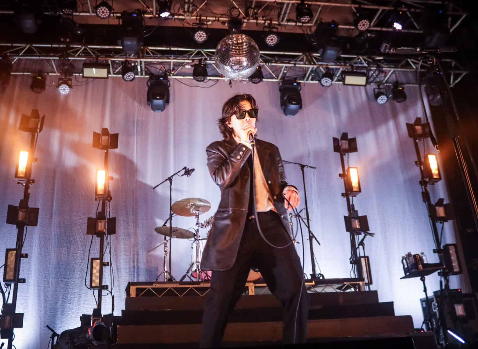 The Aces on being true to yourself & growing up queer