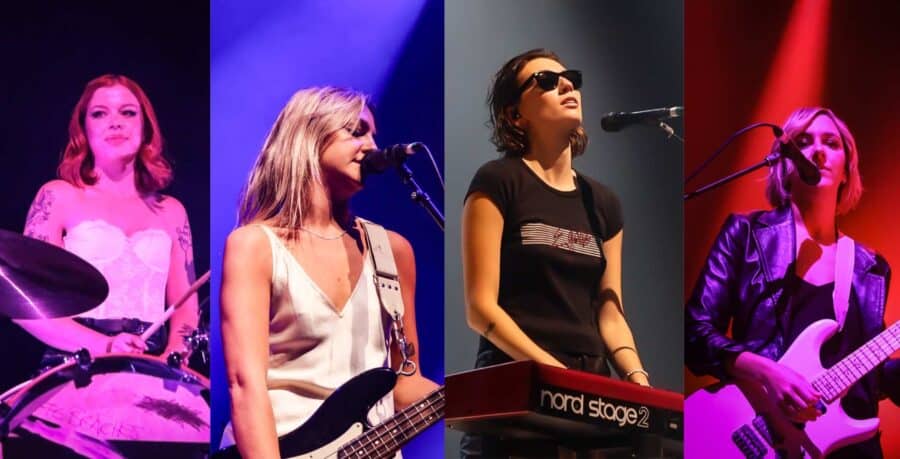 One-on-one with Toronto rock band, The Beaches