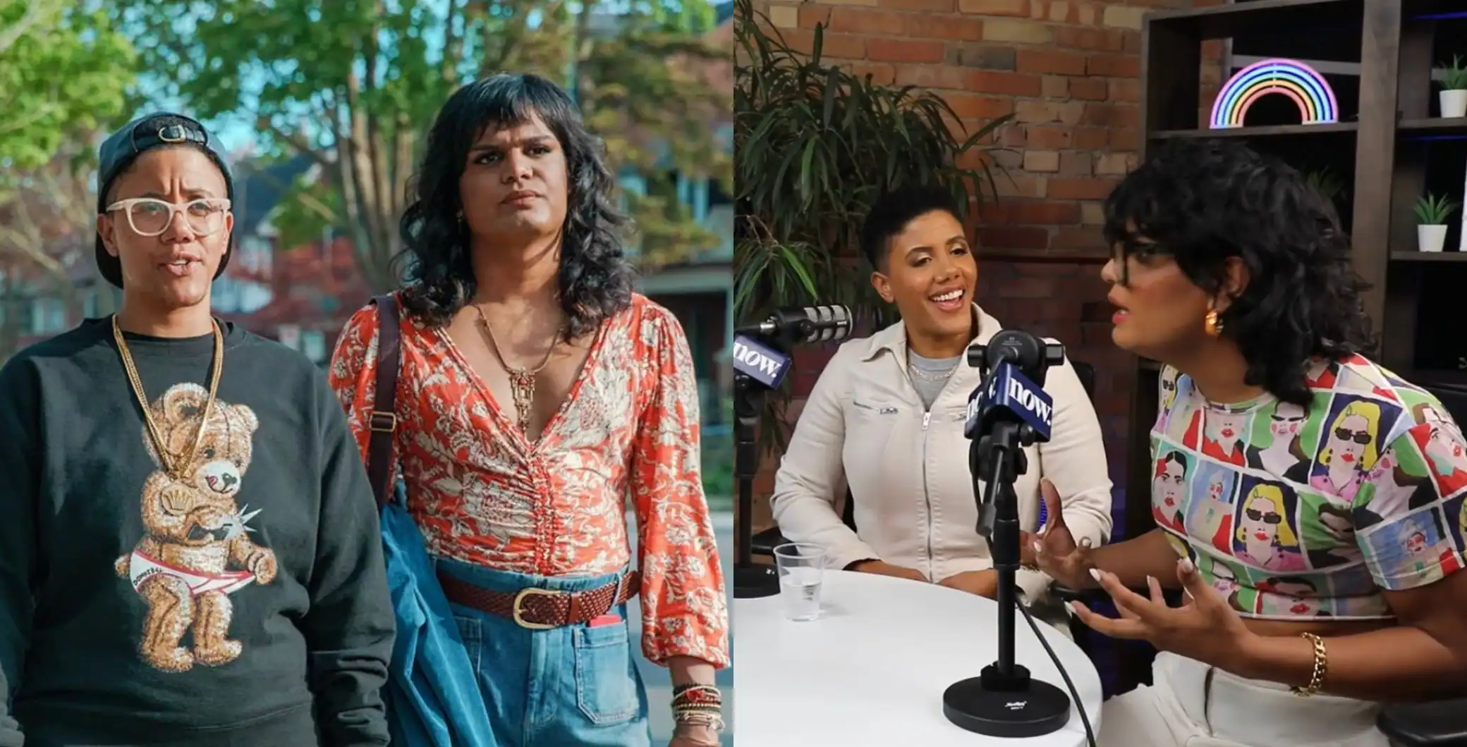 'Sort Of' celebrates 3 seasons of telling an authentic Toronto story