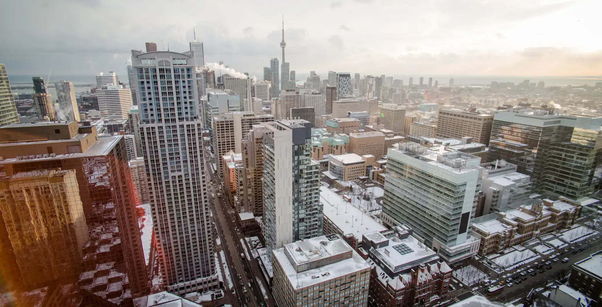 GTA expected to get up to 5 cm of snow on Thursday - NOW Toronto