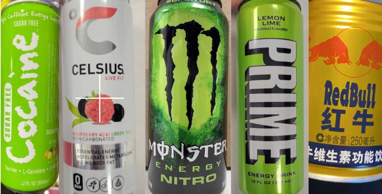 45 energy drinks recalled in Canada due to unsafe caffeine levels
