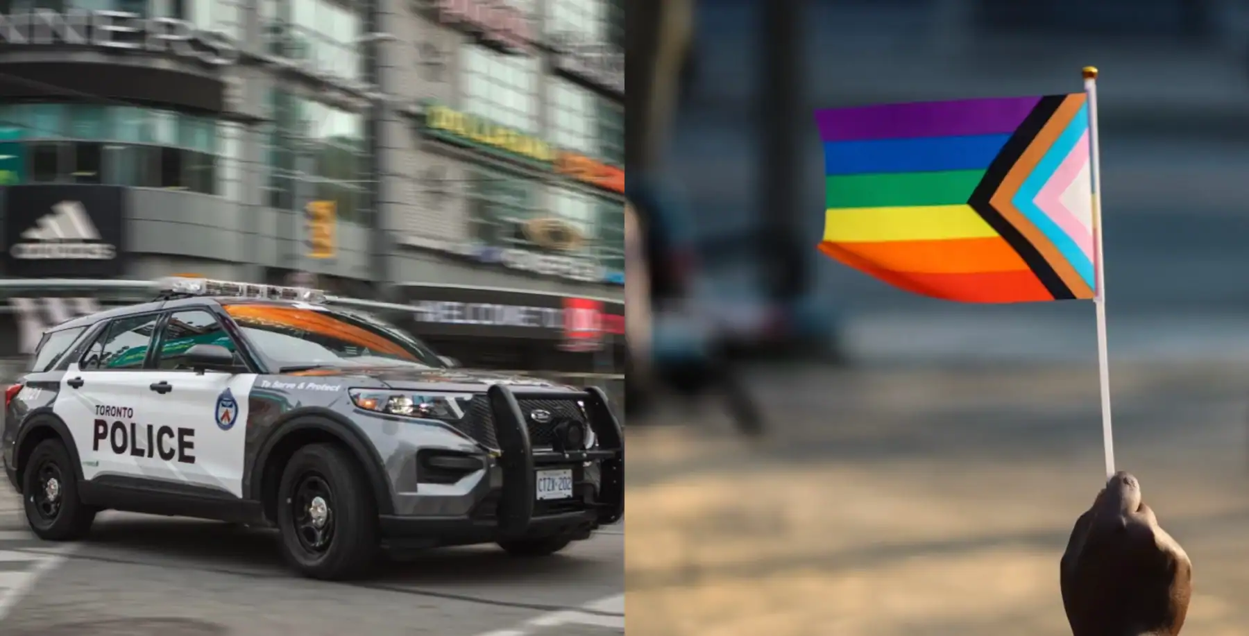 Patrick Ballantyne pens hit a month - NOW Magazine