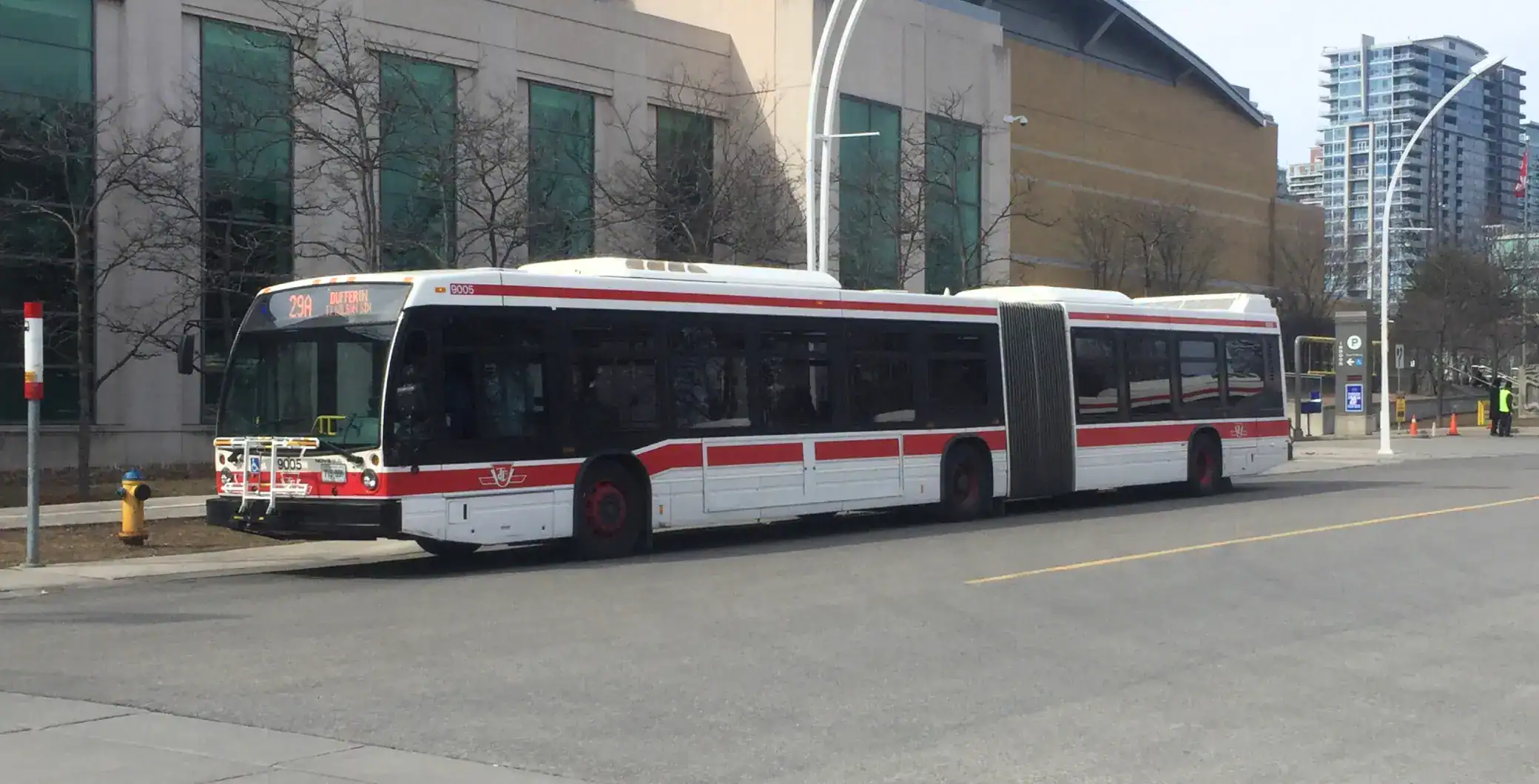 ‘It is painfully slow,’ These Toronto bus routes are the slowest in the ...