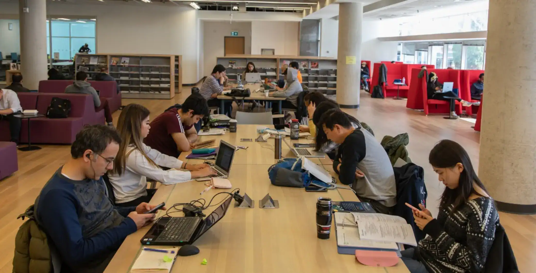 Toronto Public Library says some services restored on its website as it ...