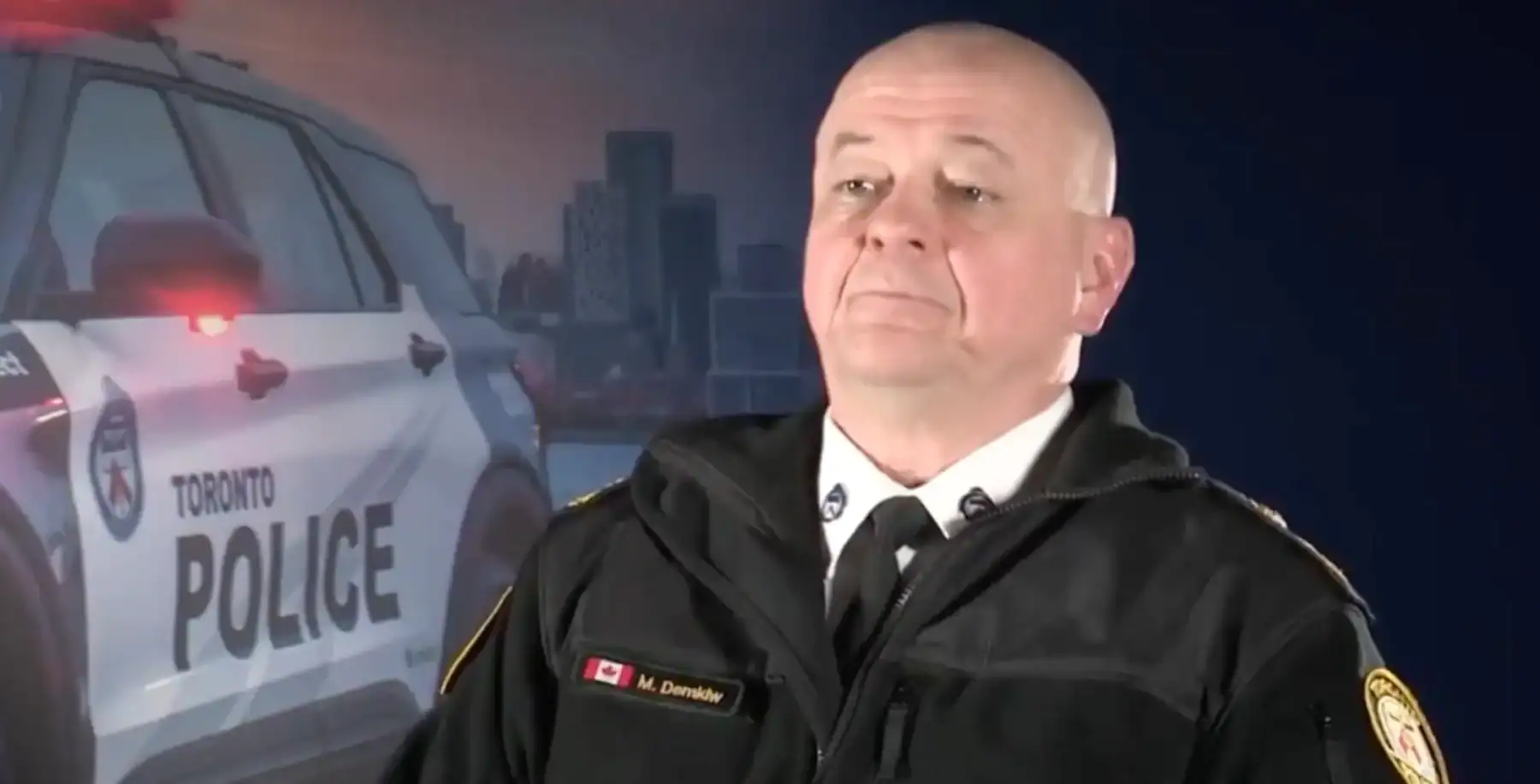 Toronto police ban protests on Avenue Road bridge; people could be ...