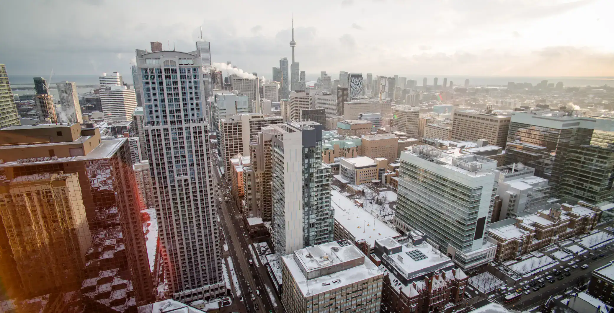 More snow on the way for Toronto this week - NOW Toronto