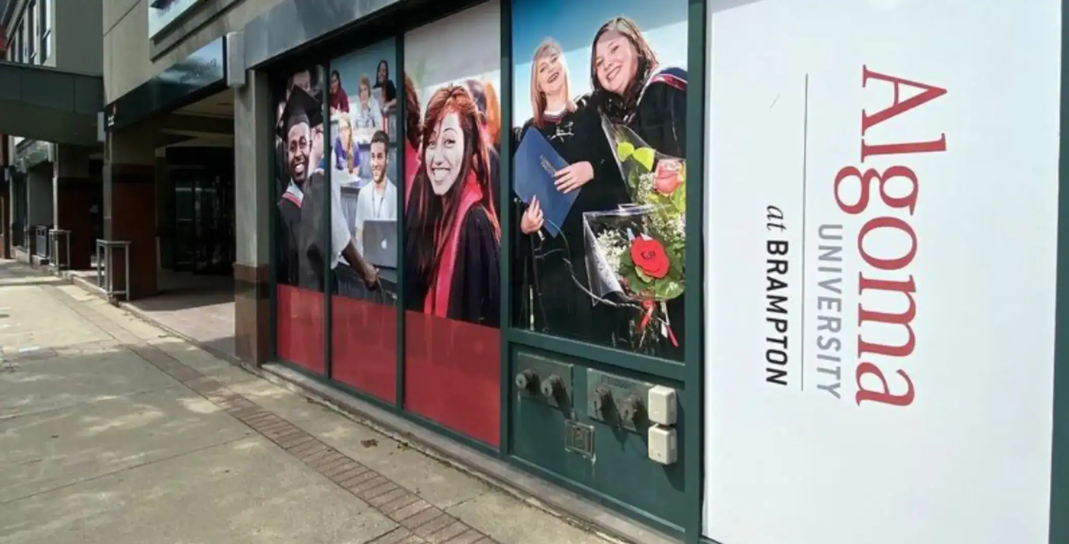 Ontario University shuts down claims it overturned 100 fail grades