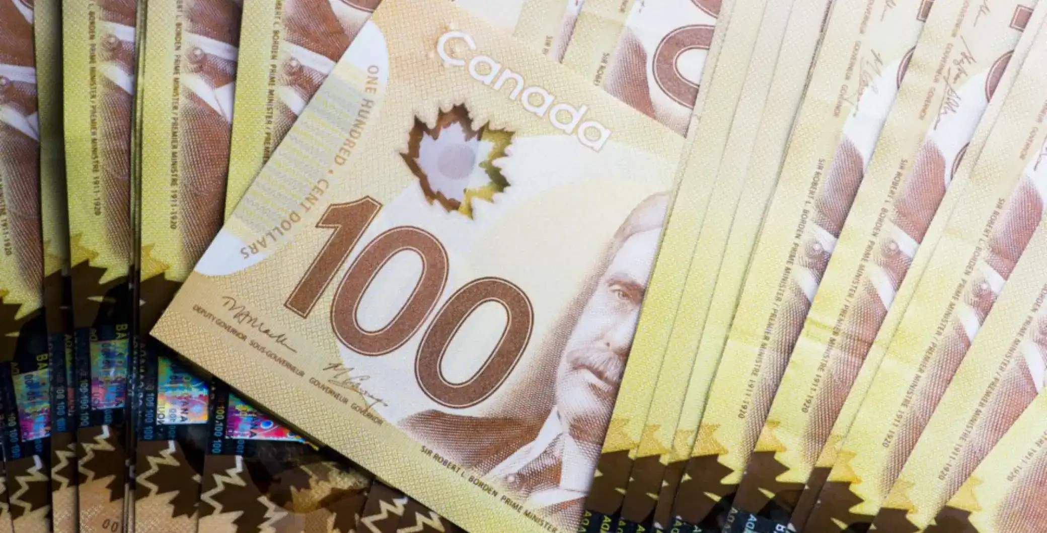 An Ontario man lost a grand to counterfeit bills – Here’s how to really ...